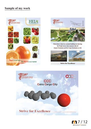 samples of my work | PDF