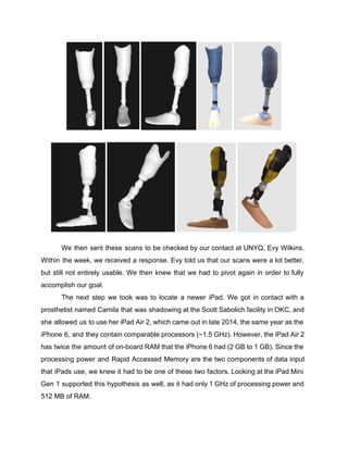 UNYQCoverRecommendationReport | PDF | Tablets and E-readers | Consumer ...