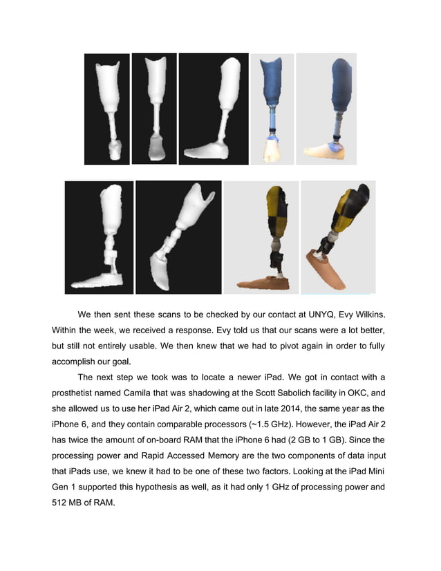 UNYQCoverRecommendationReport | PDF | Tablets and E-readers | Consumer Electronics