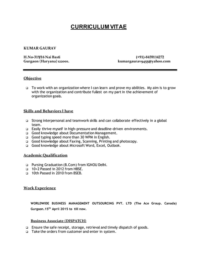 Kumar Gaurav (2) | PDF | Free Download