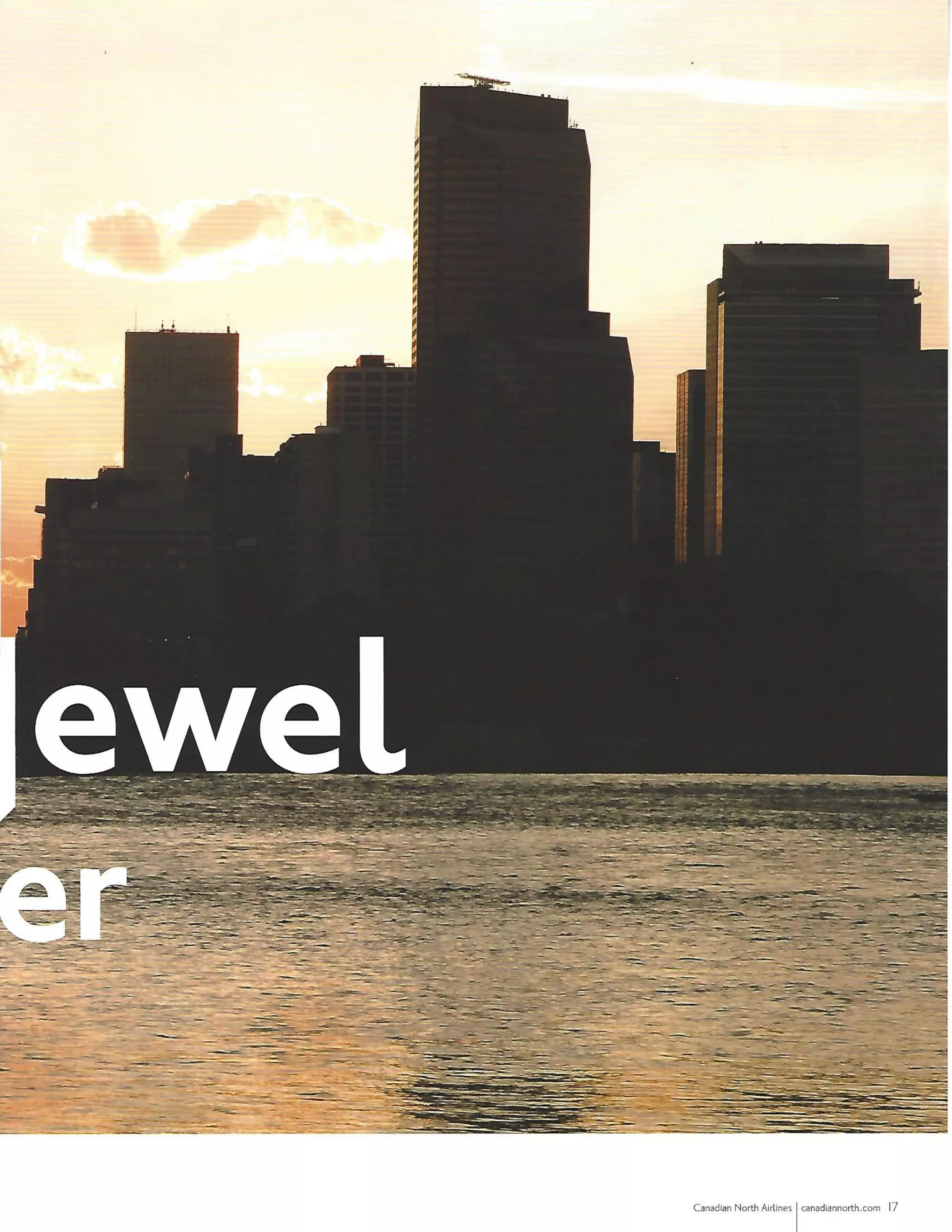 Calgary in Northern Flyer | PDF