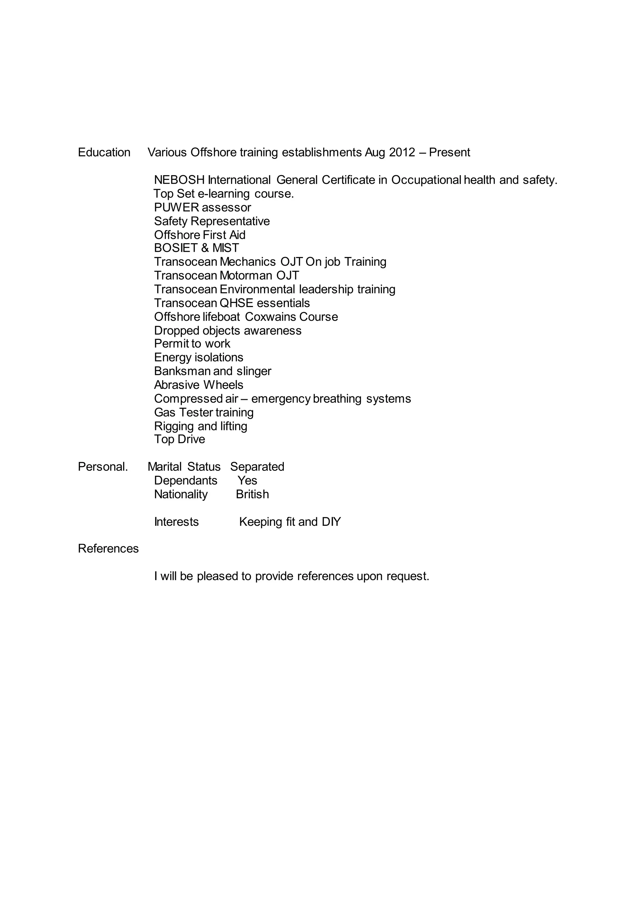 Alis CV PDF alis-cv-pdf