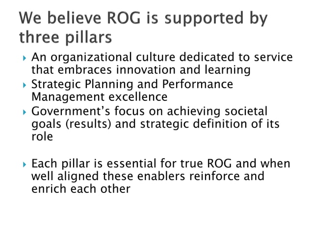 ROG Toolkit Overview | PPT