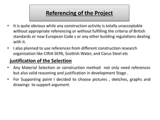 Graded unit Civil engineering Presentation | PPTX