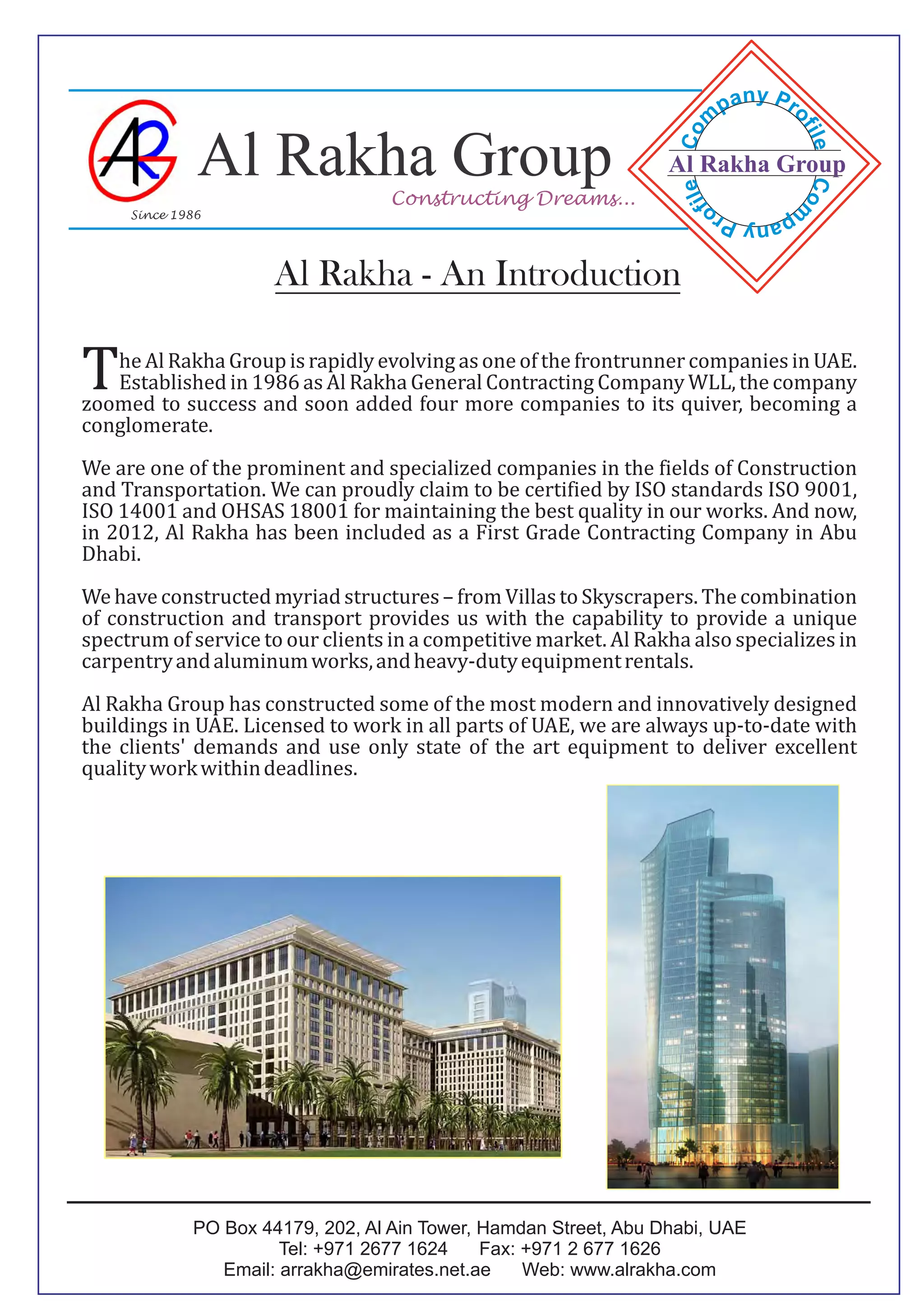 Al-Rakha-Brochure-Oct-2014-20-10-14 | PDF