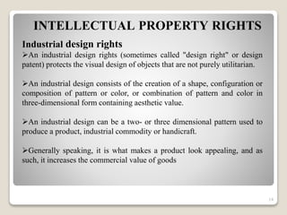 25 environmental ethics intellectual property rights | PPTX