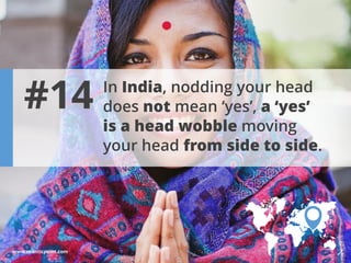 25 essential cultural differences for the business traveller | PPTX
