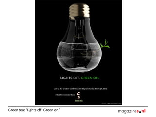 25 eye catching and creative print ads | PPT