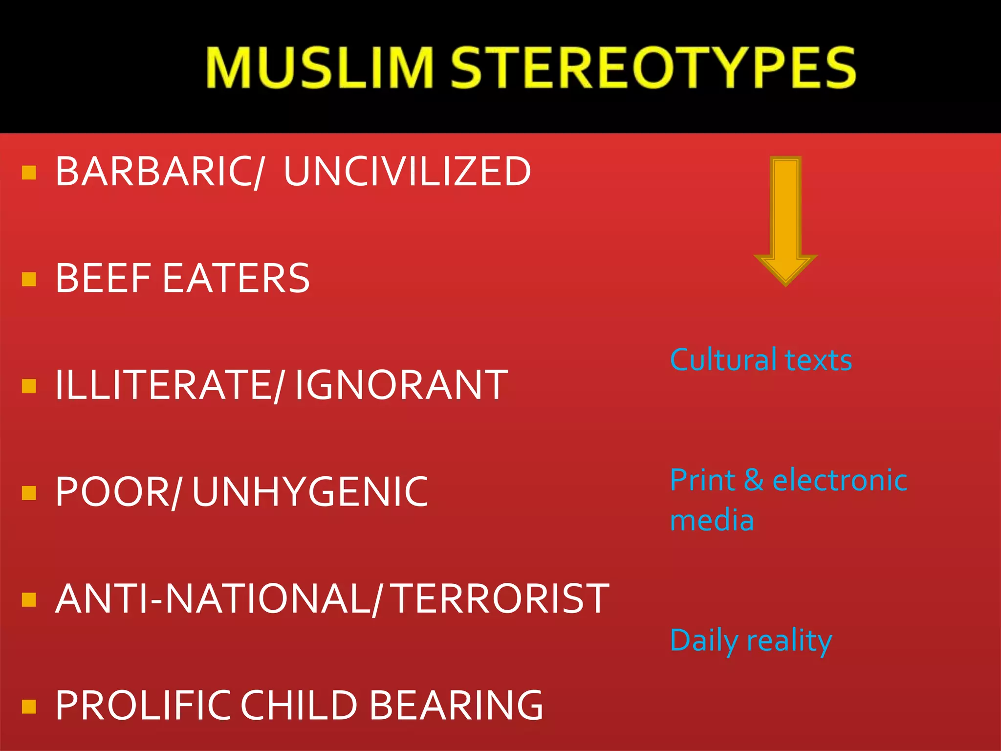 BENGALI MUSLIMS AS MARGINALS | PPT BENGALI MUSLIMS AS MARGINALS | PPT