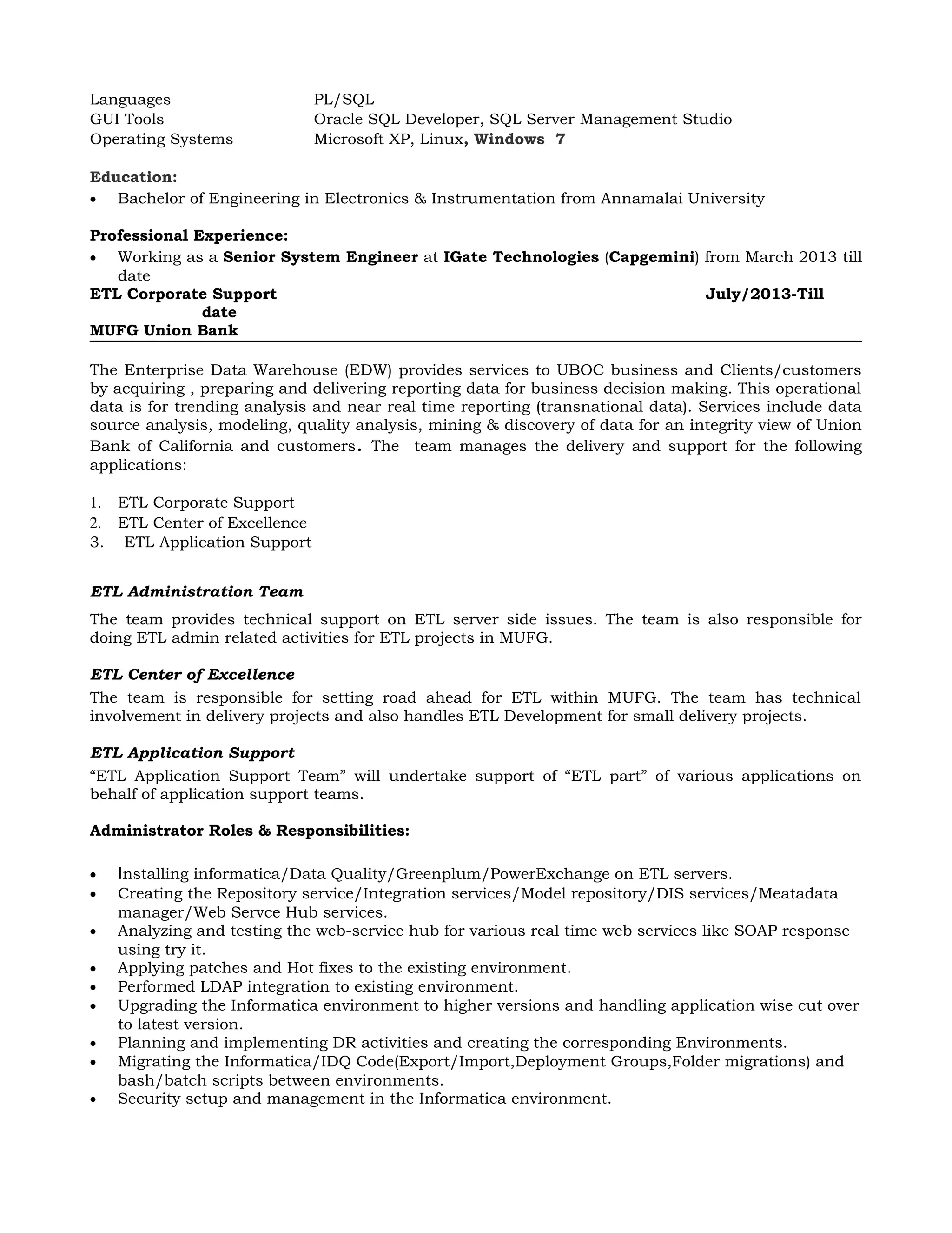 Amit Kumar_Resume | DOC