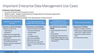 Enterprise Data Management | PPT