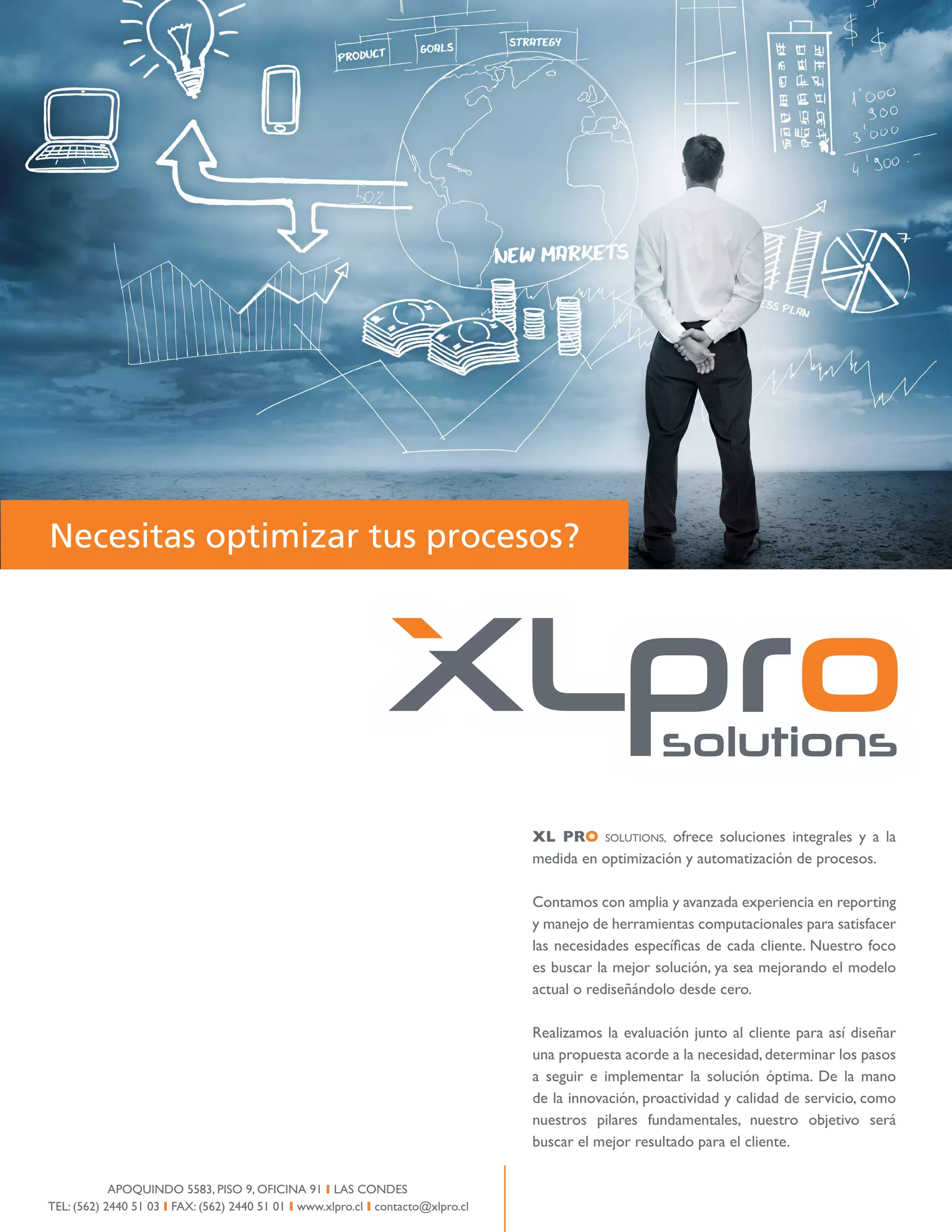 XL Pro Solutions | PDF