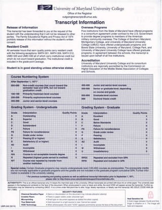 UMUCTranscriptsAugust2015 | PDF