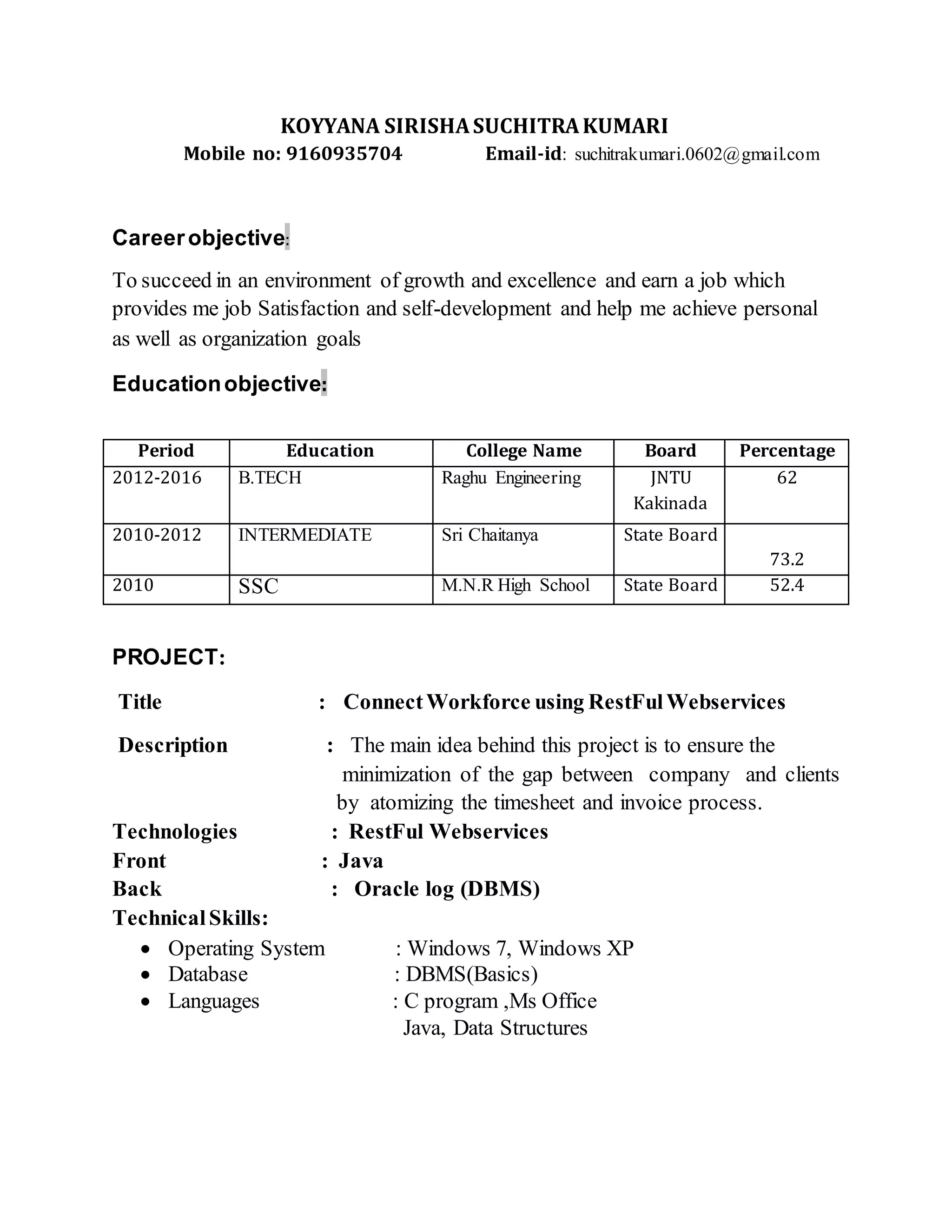 suchitra (suchi)resume NEW 2 | DOCX