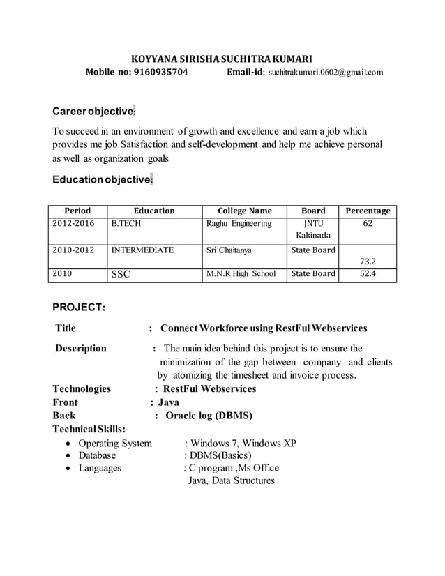 suchitra (suchi)resume NEW 2 | DOCX