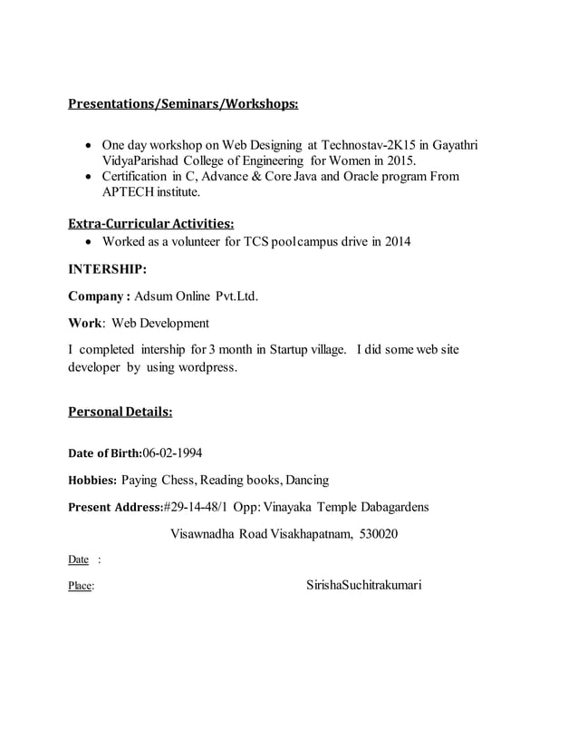 suchitra (suchi)resume NEW 2 | DOCX