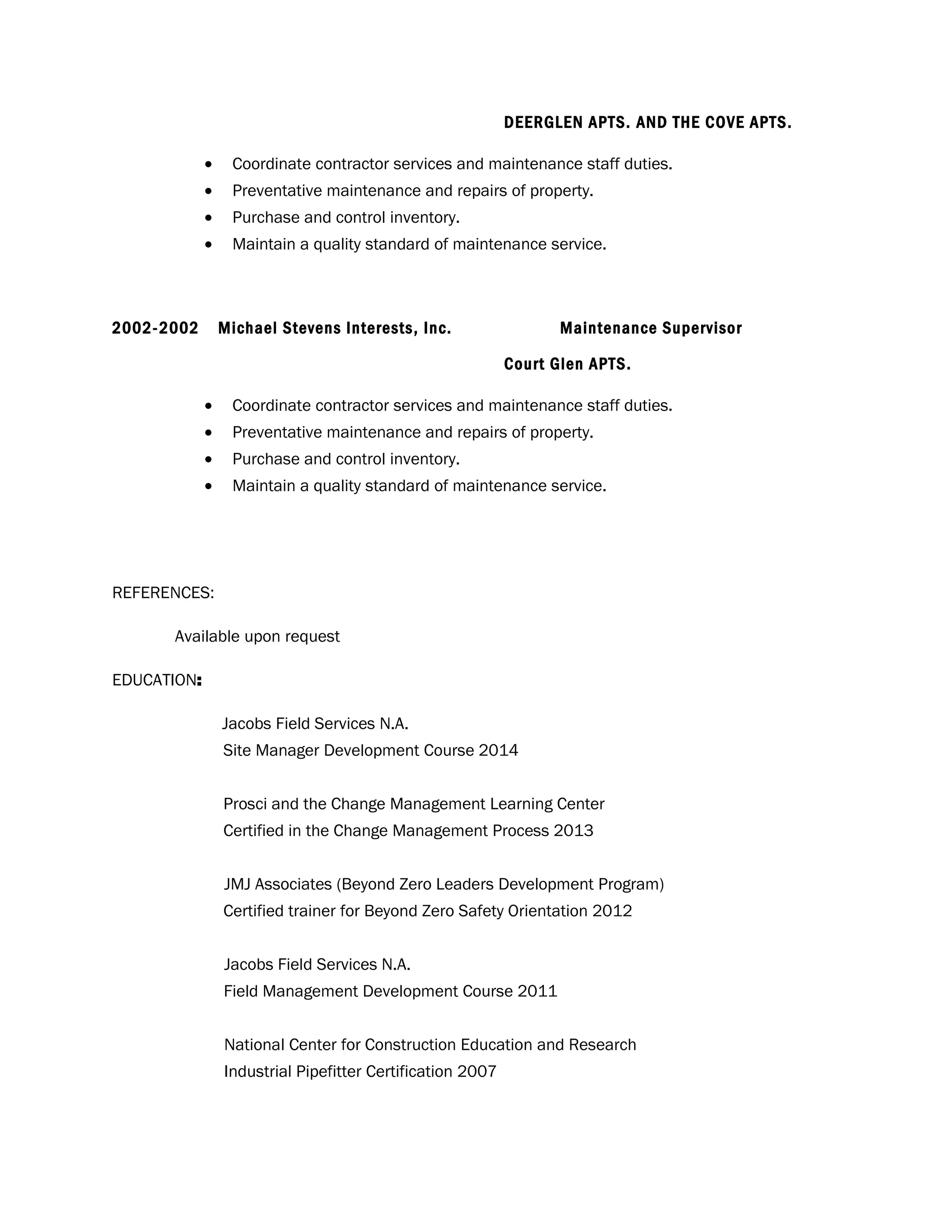 Terrence Gardner resume Rev. 12-16-14 | DOC