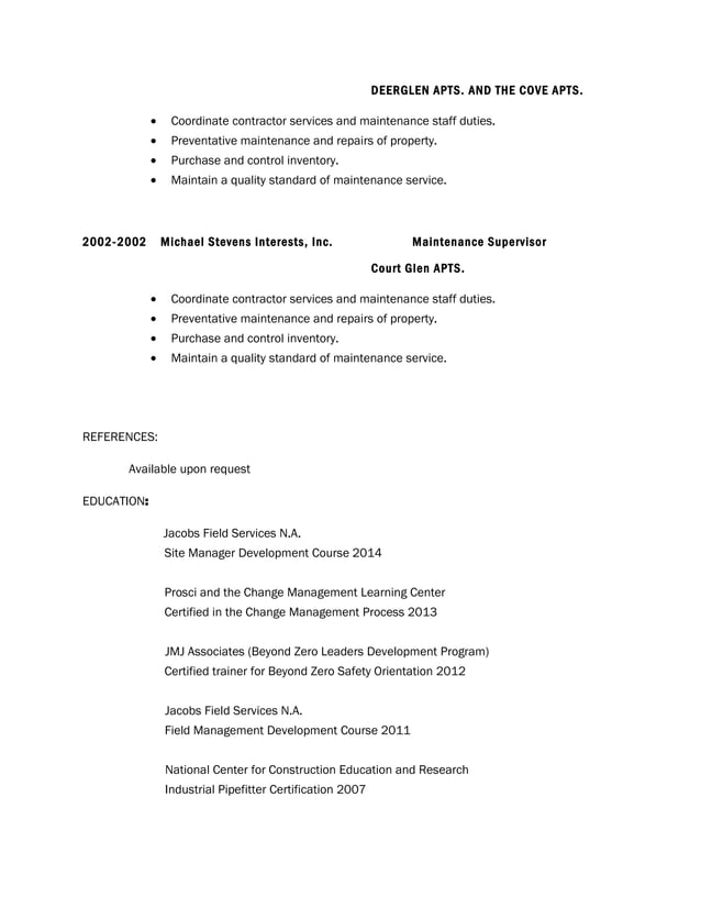 Terrence Gardner resume Rev. 12-16-14 | DOC
