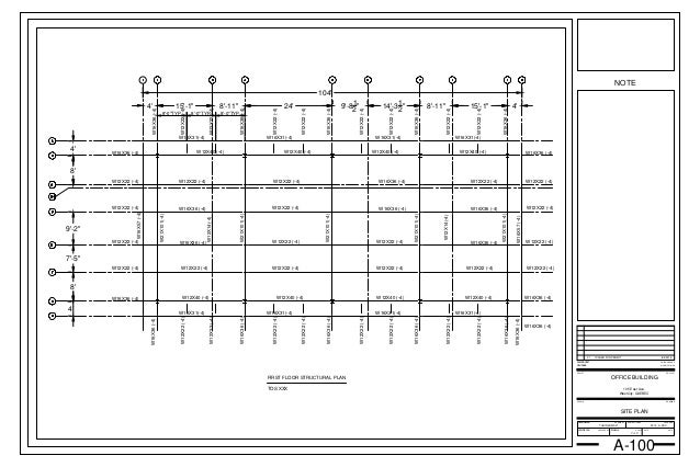 Vertical Title Block Title Block How To Plan Floor Plans