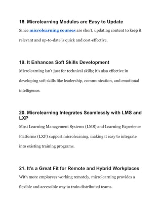 25 Fascinating Facts About Microlearning You Need to Know.pdf