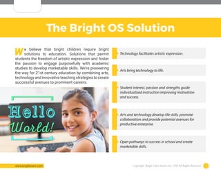 Bright Open Source Education Guidebook | PDF | Shareware and Freeware ...