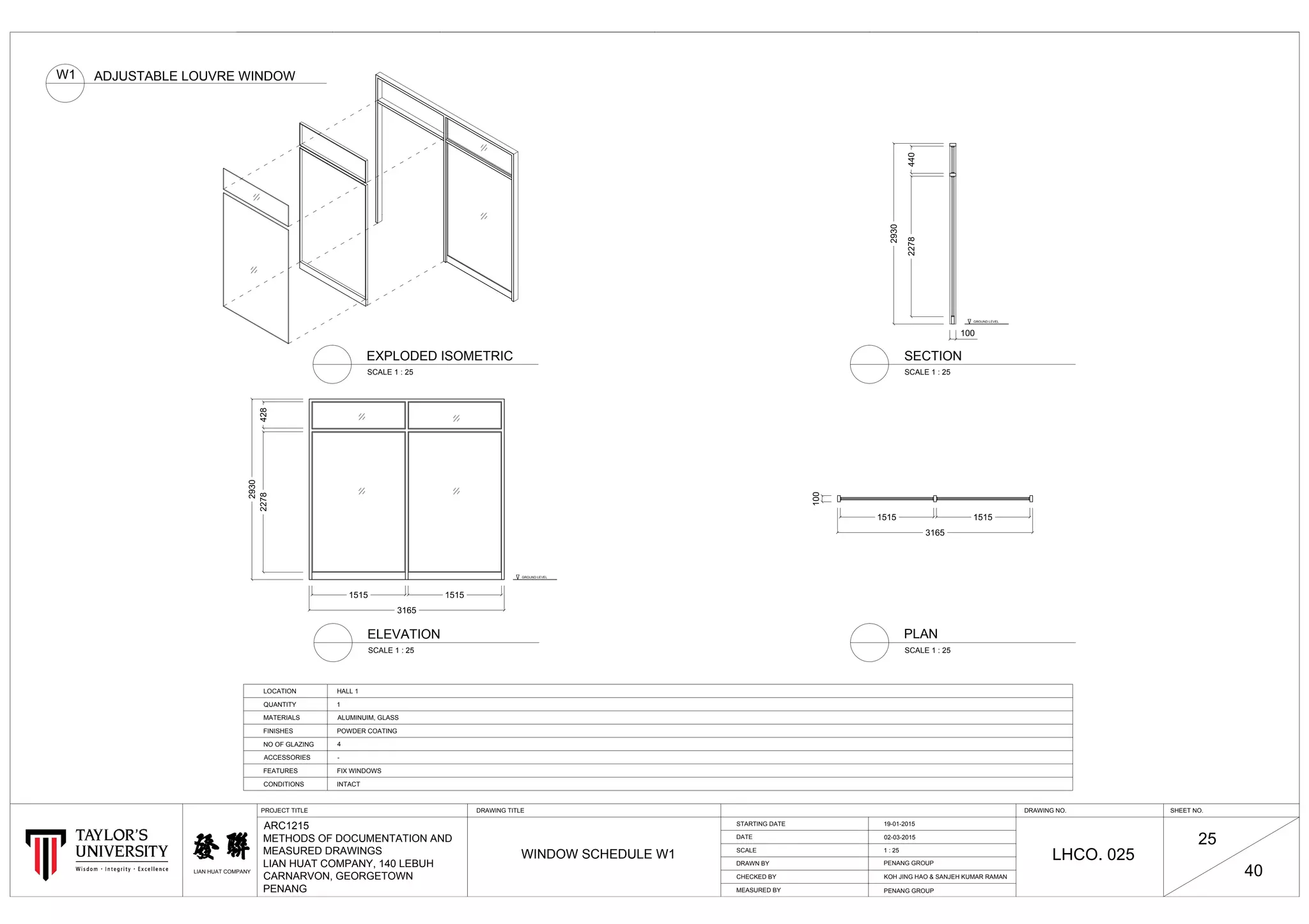 25 final window detail w1 ready plot (2) a1 titleblock landscape ...