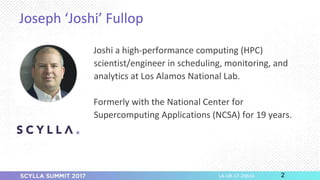 Scylla Summit 2017: The Upcoming HPC Evolution | PPT