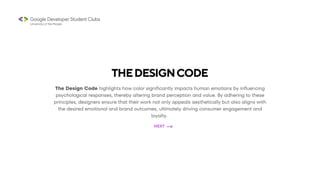 The Design Code Google Developer Student Club.pptx
