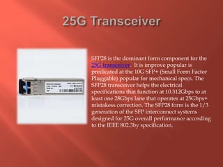 25G Transceiver.pptx