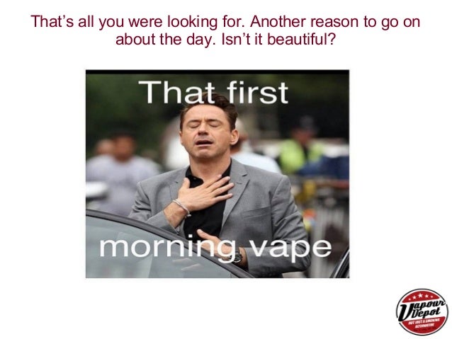 Funniest Vape Memes Ever: 25 Hilarious Vaping Memes of All Time