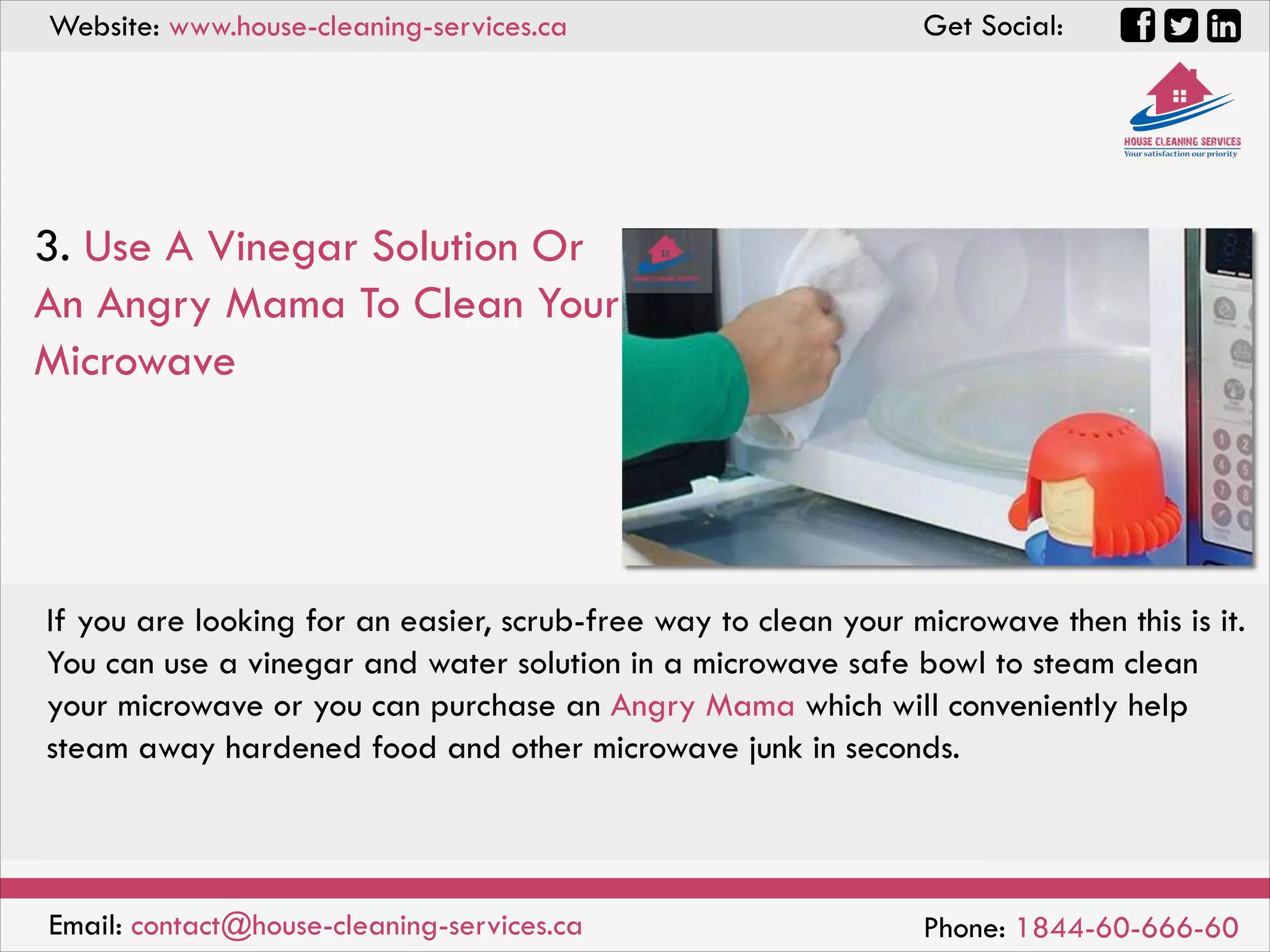 25 house cleaning tips | PPT