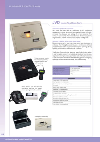 25 iconic safes | PDF