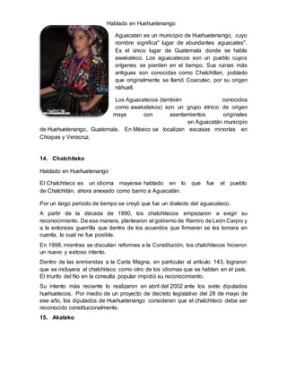 25 idiomas de_guatemala_con_imagen | DOCX