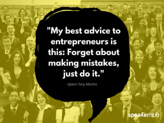 25 inspiring quotes for event planners | PDF