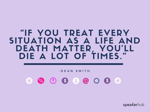 25 inspiring quotes for event planners | PDF