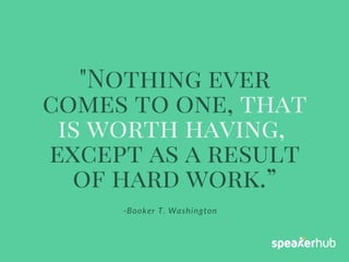 25 inspiring quotes for event planners | PDF