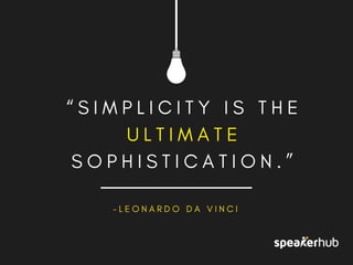 25 inspiring quotes for event planners | PDF