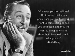 25 inspiring quotes for event planners | PDF