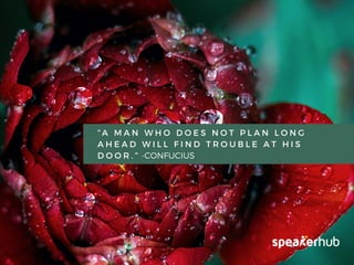 25 inspiring quotes for event planners | PDF