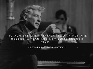 25 inspiring quotes for event planners | PDF