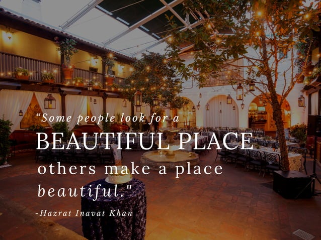 25 inspiring quotes for event planners | PDF