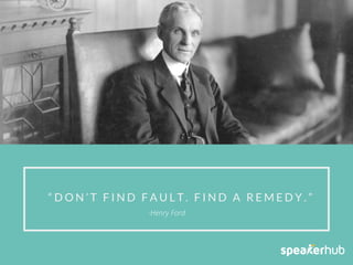 25 inspiring quotes for event planners | PDF