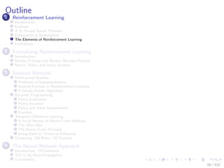 25 introduction reinforcement_learning | PDF