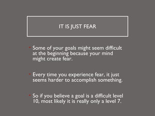 It is easier than you might think | PPT