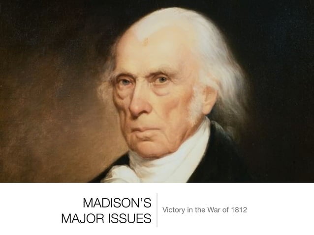 25 James Madison | PDF | Death, Injury, or Military Conflict ...