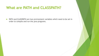 25 java interview questions | PPT