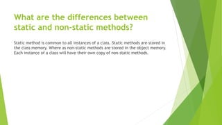 25 java interview questions | PPT