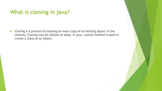 25 java interview questions | PPT