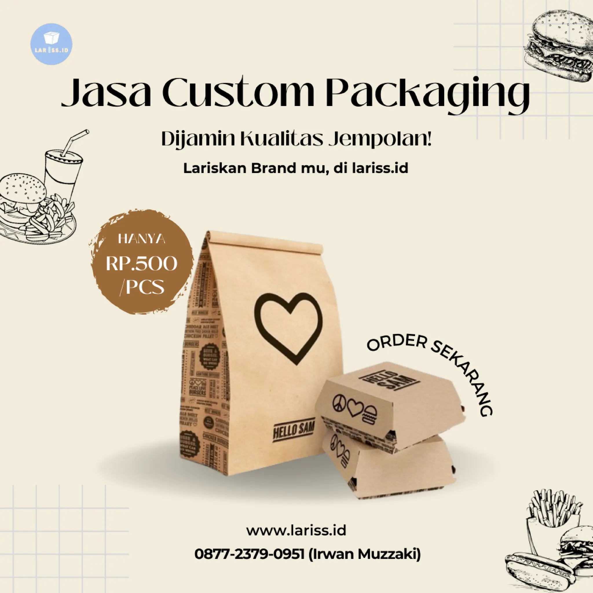 25 KEMASAN KUE APEM Bangka Tengah Bangka Belitung , CALL-WA 0896-5893 ...