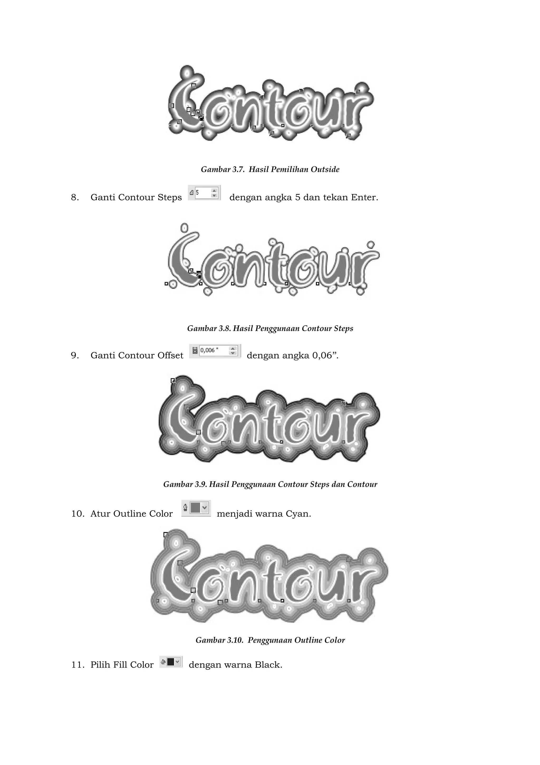25 kreasi corel draw12 | PDF